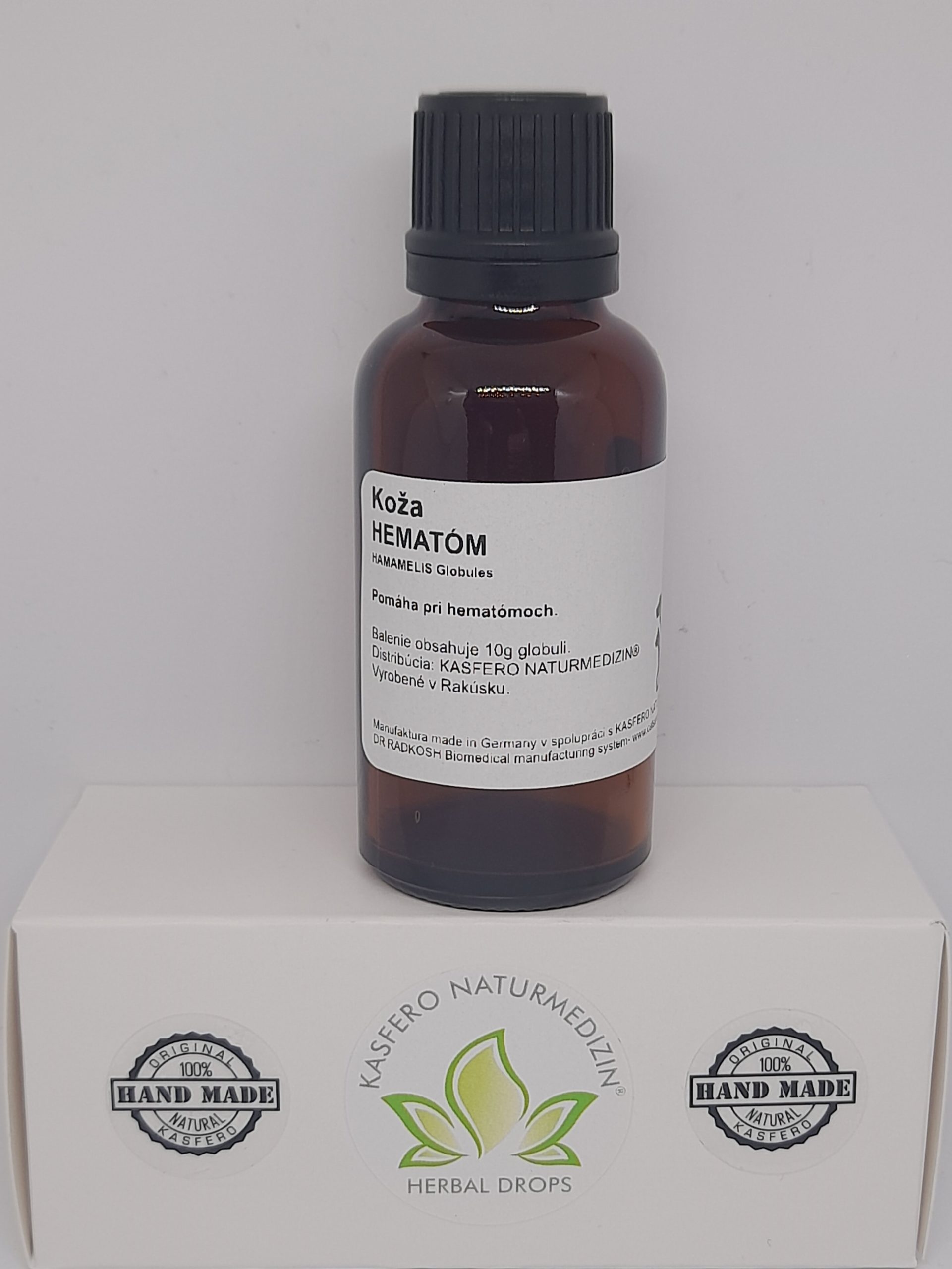 Hematóm pre mačky a psov Globules 10 g